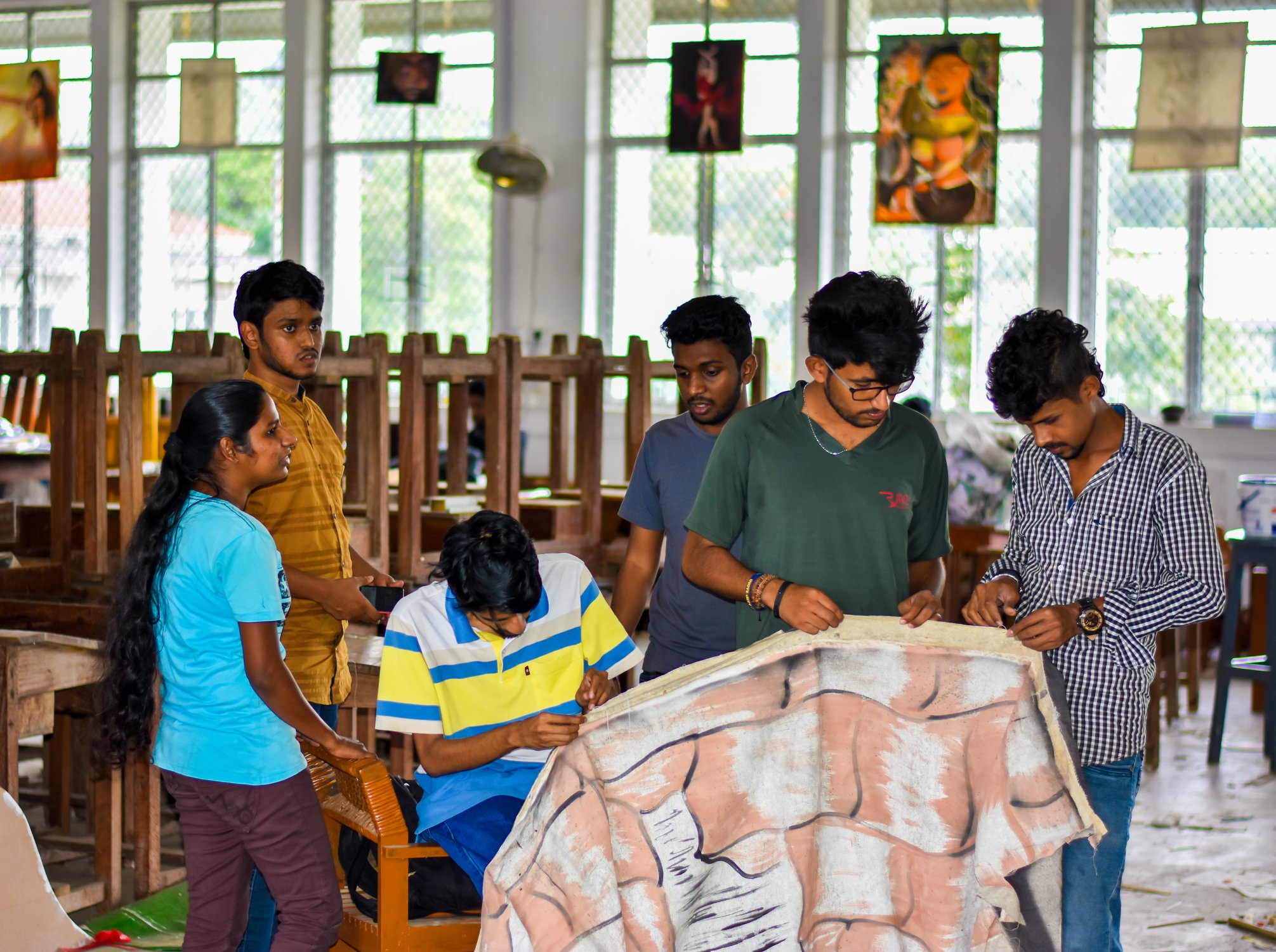 Gallery View - Vibhava Social