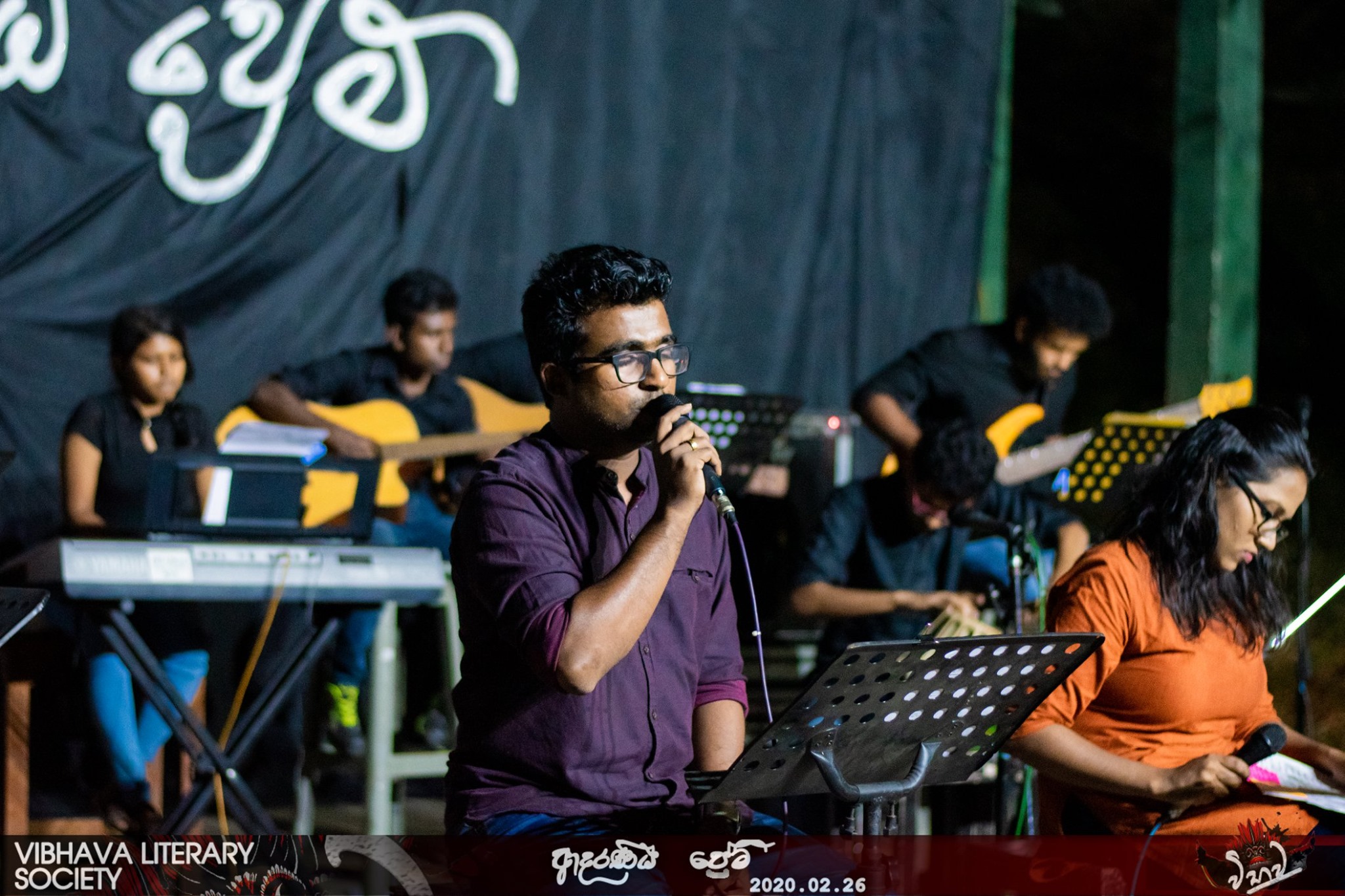 Gallery View - Vibhava Social